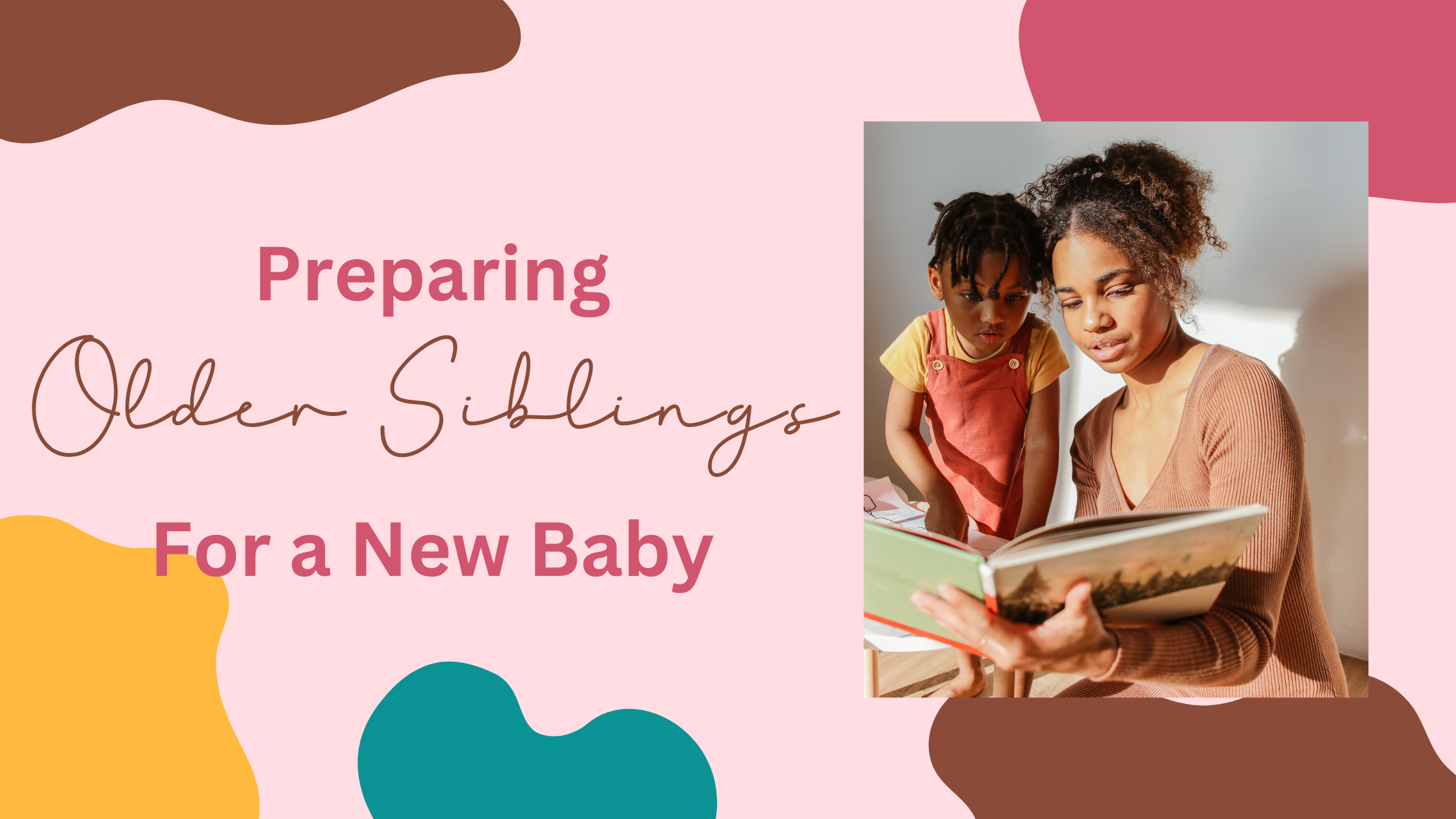 Preparing Older Siblings for a New Baby – Mama Fox: A Bump to Baby Boutique