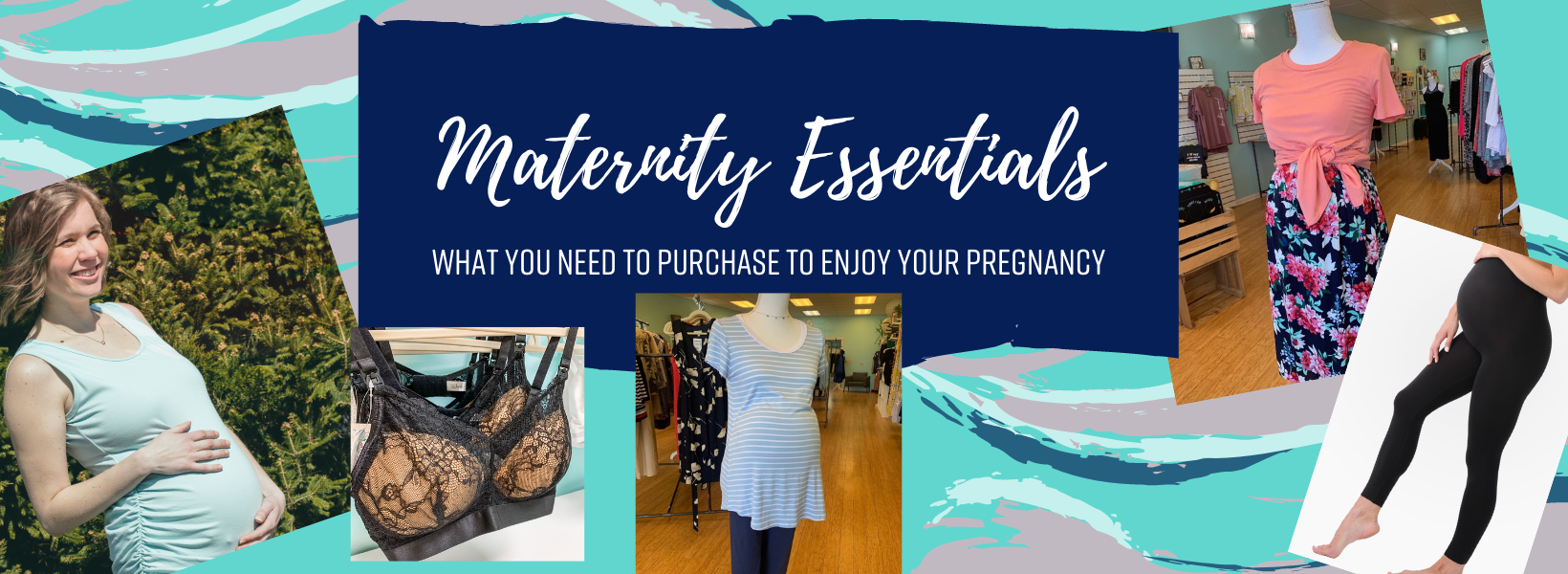 Maternity Necessities: What DO You Need to Buy? – Mama Fox: A Bump to ...